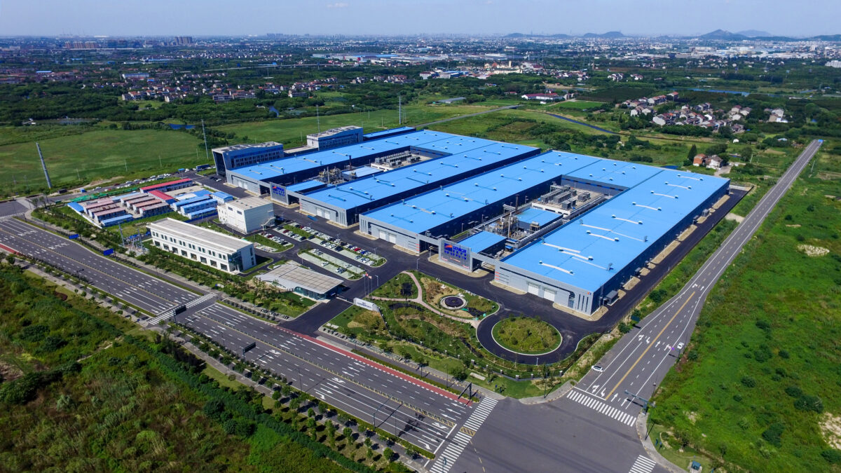 Завод по переробці акумуляторів Northvolt Revolt Ett в Швеції