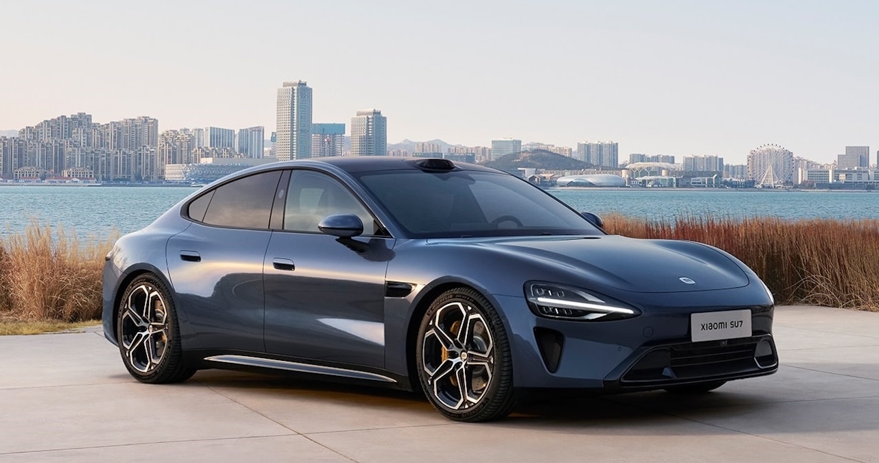 Черги за Xioami SU7 розтягнулися до 7 місяців