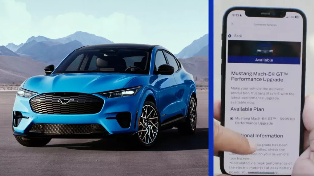 Ford Mustang Mach-E GT можна зробити швидшим за ціну IPhone
