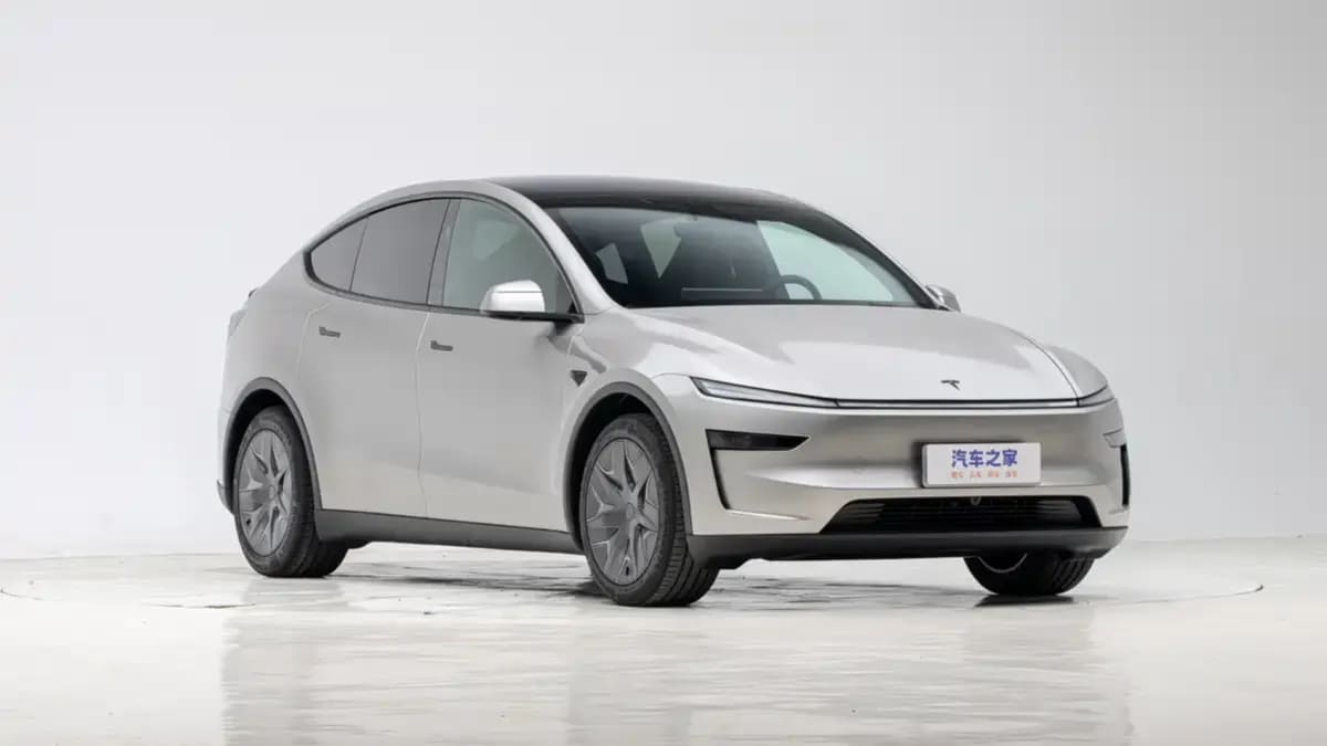 Подовжена Tesla Model YL: фото, характеристики, ціни