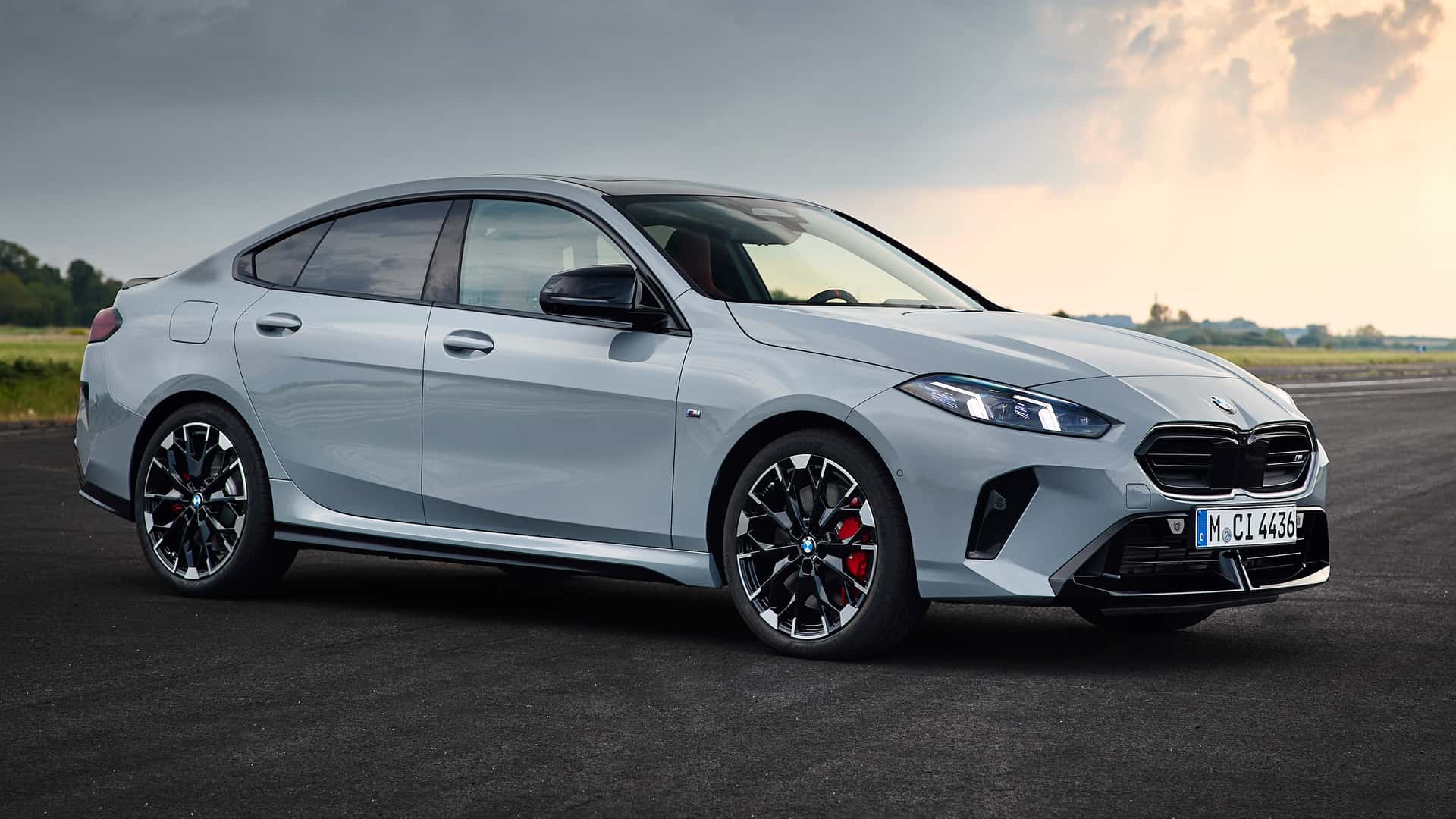 Нова BMW 2-Series Gran Coupe 2024 (F72): чим відрізняється від старої ...