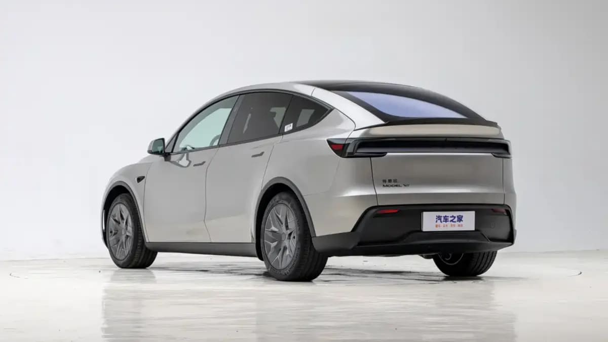 Подовжена Tesla Model YL: фото, характеристики, ціни