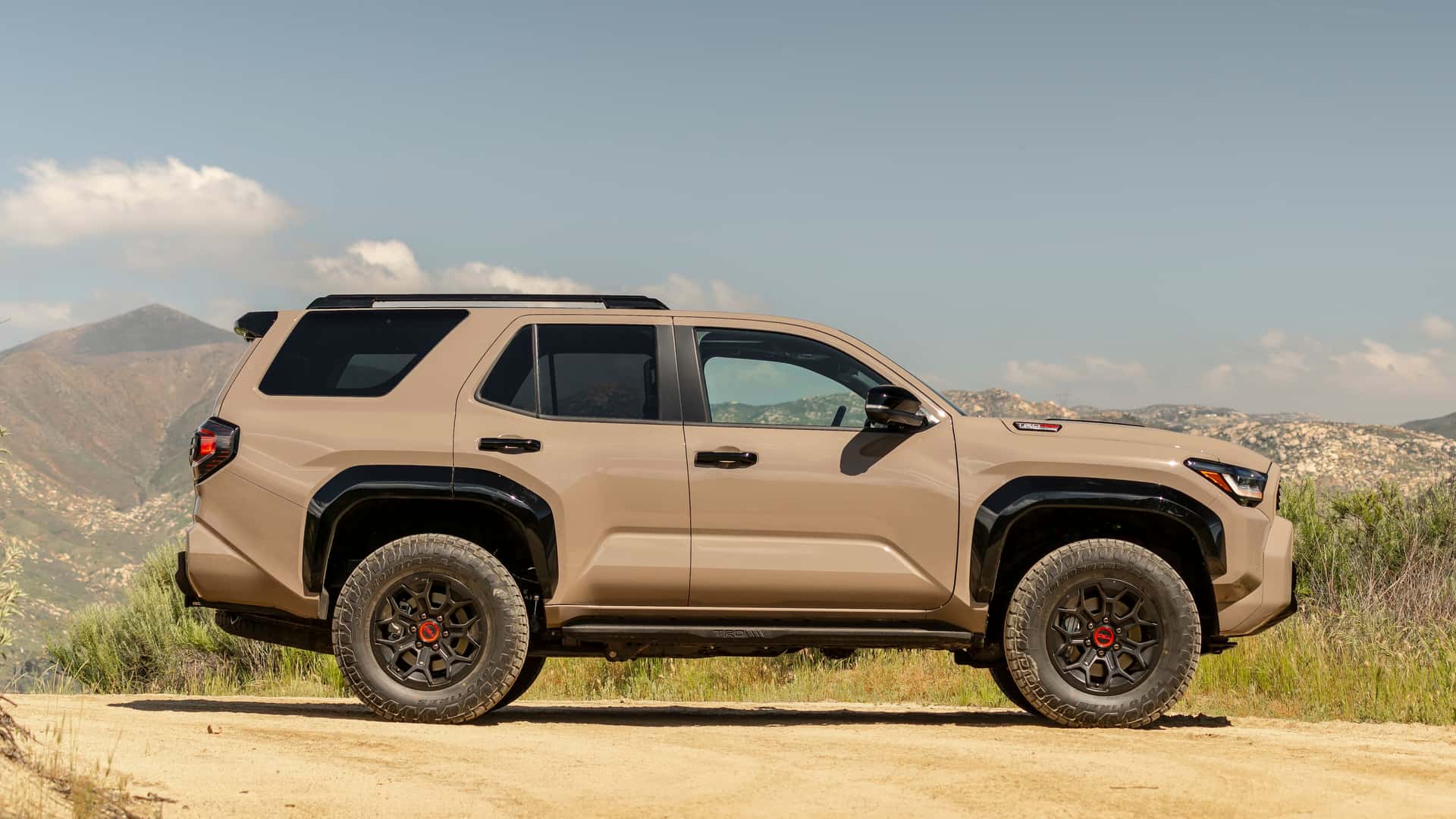 Все, что нужно знать о новом Toyota 4Runner 6 поколения