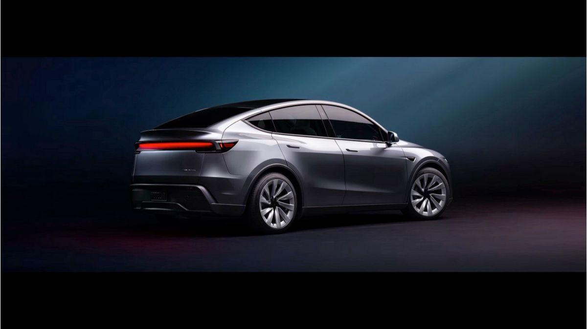 Придбати Tesla Model Y Juniper Long Range 78.1 kWh Dual Motor AWD 2025 ...