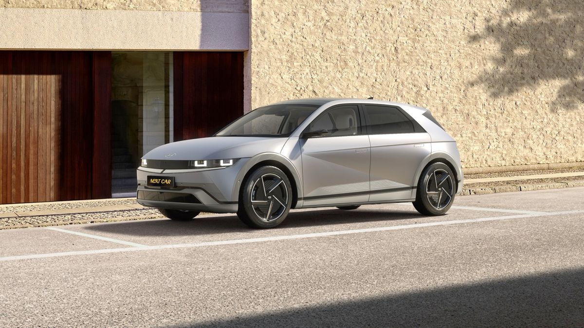 Купить Hyundai IONIQ 5 84.0 kWh HTRAC N-Line UNIQ-Paket 2025 EU в Киеве - Nextcar