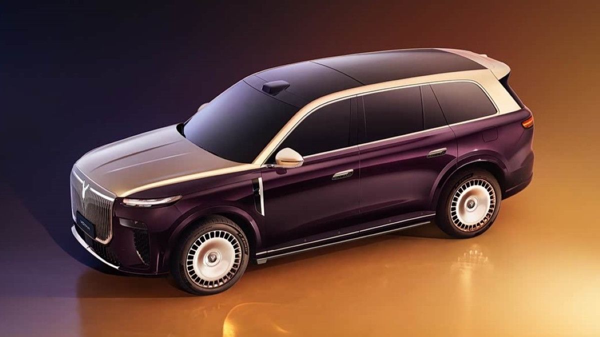 Придбати Voyah Taishan L9 PHEV Max 65.0 kWh 370KM 1.5T EVR DCT 4WD 6s 2026 CN в Києві - Nextcar