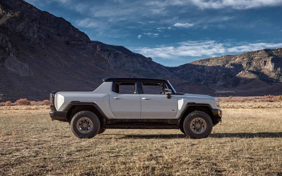 Купить GMC Hummer EV3X 200kWh 4WD Edition One 2022 в Киеве - Nextcar