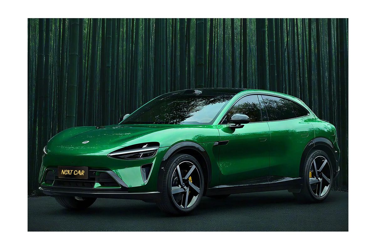 Придбати Xiaomi YU7 EV Max 101.7 kWh 835KM AWD First Edition 2026 CN в Києві - Nextcar