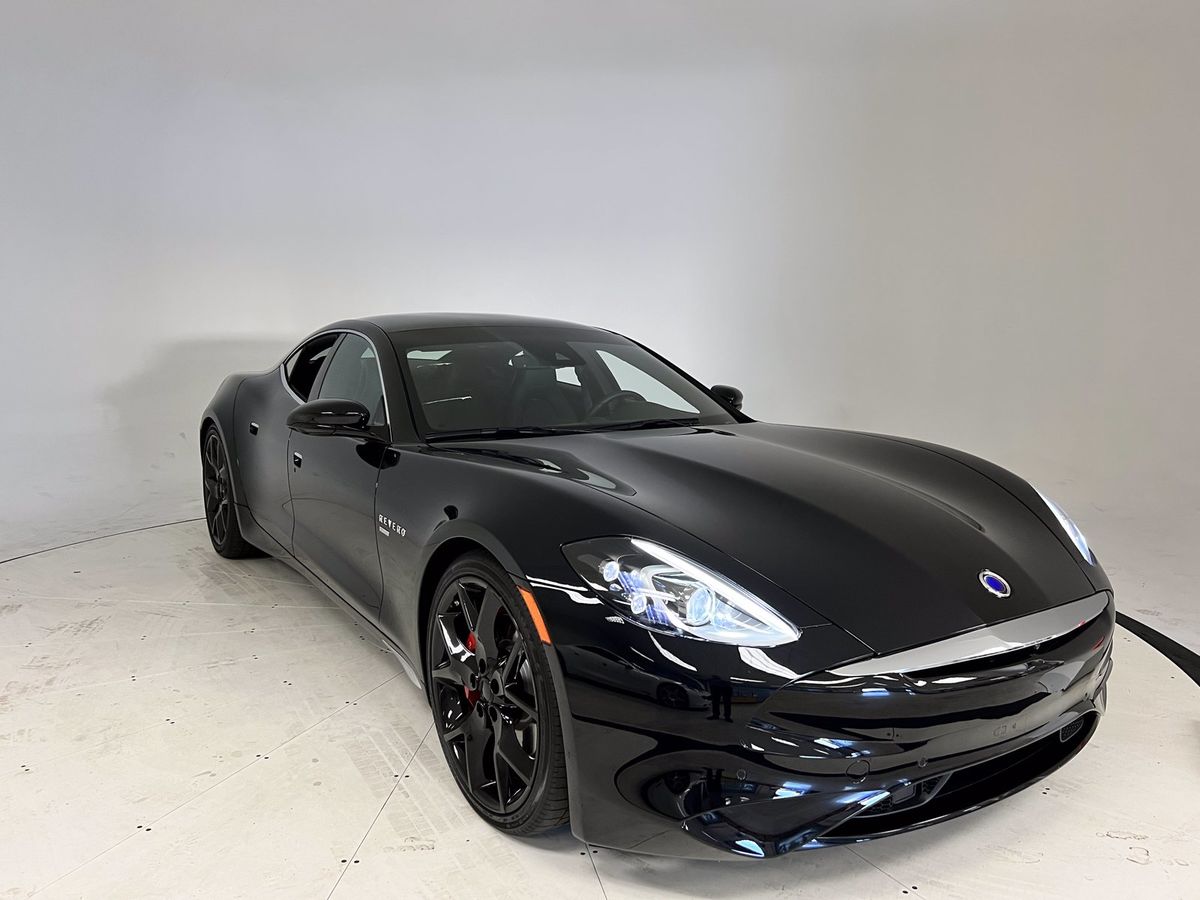 Купить Fisker Karma Revero GT 1.5 28 kWh PHEV 2021 в Киеве - Nextcar