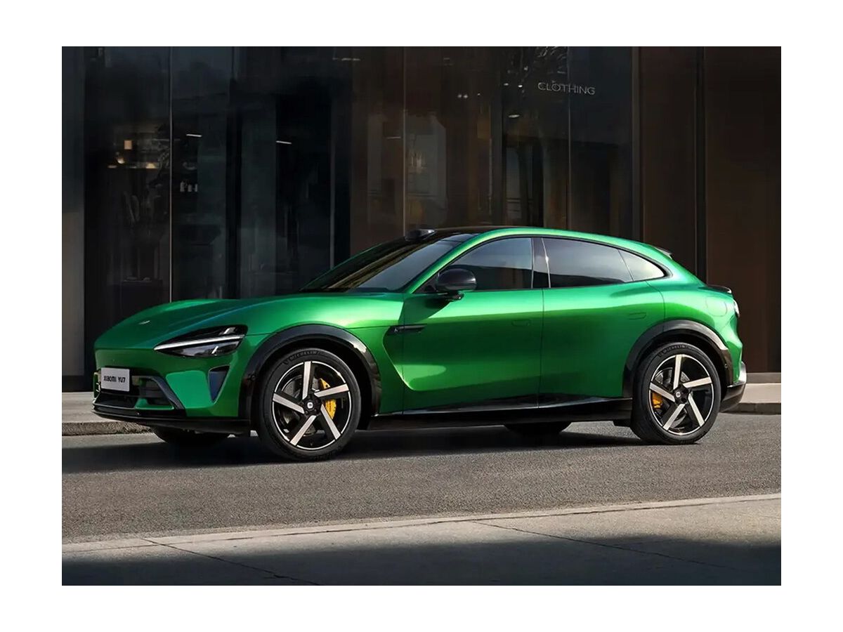 Придбати Xiaomi YU7 EV Max 101.7 kWh 835KM AWD First Edition 2026 CN в Києві - Nextcar