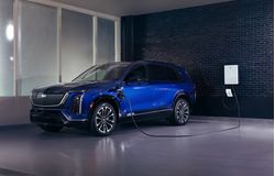 Купить Cadillac Vistiq 600e4 106.8 kWh 480km Dual Motor AWD Premium ...