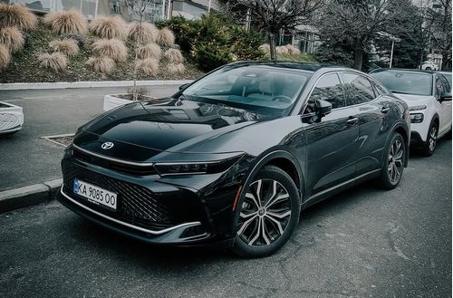 Toyota пообіцяла електромобілі із запасом ходу до 1500 км і вперше ...