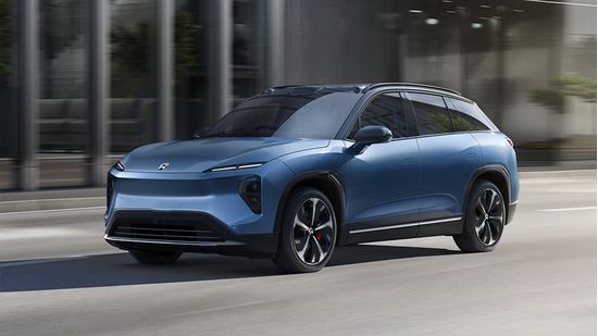 Придбати NIO EL7 Premier Edition 100.0 kWh AWD 2023 EU в Києві - Nextcar