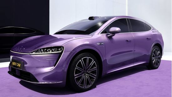 Купить Luxeed R7 EV Long Battery 100.0 kWh 690km 4WD Flagship Ultra ...