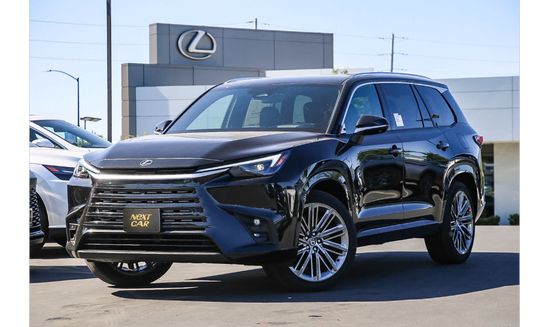 Купить Lexus TX 550h+ Luxury 3.5h V6 eCVT 18.1kWh PHEV DIRECT4 2024 USA ...