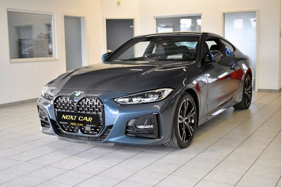 Придбати BMW 4-series 420d Coupe mHEV 2.0d xDrive M-Sport M-Technic ...