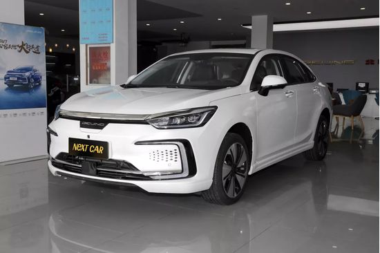 Придбати BAIC Beijing EU7 EV Yichao 60.7 kWh FWD 2024 CN в Києві - Nextcar