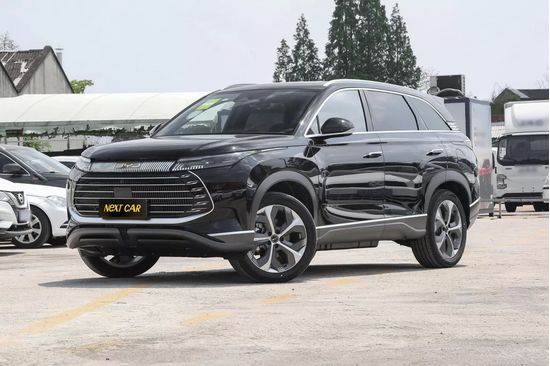 Придбати BYD Frigate 07 DM-p PHEV 36.8 kWh 175km 1.5Ti CVT AWD Flagship ...