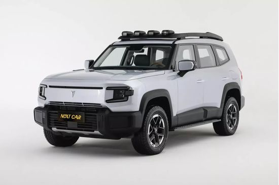 Купить Shenlan G318 DM-i PHEV 35.1 kWh 170km 1.5T CVT 4WD Air Suspenssion 2025 CN в Киеве - Nextcar