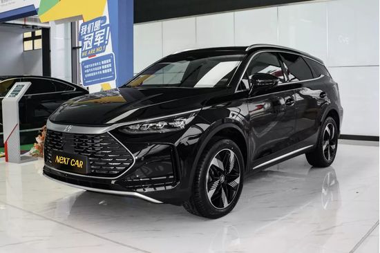 Купить BYD Tang DM-p PHEV 45.8kWh 215km 1.5Ti CVT AWD Flagship 2025 CN в Киеве - Nextcar