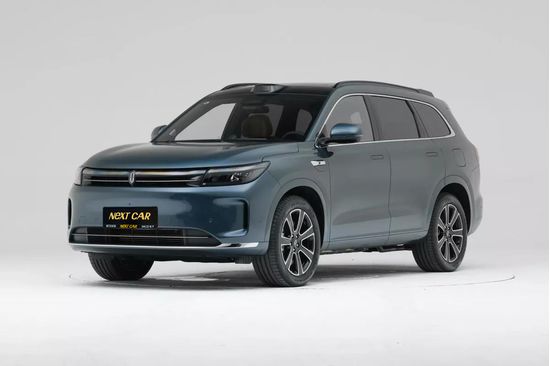 Придбати AITO M7 Ultra PHEV 1.5i Extended Range Max 42.0 kWh 4WD 6 ...