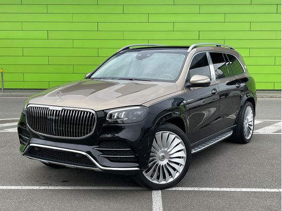 Купить Mercedes-Benz GLS-class Hofele 580i 4matic Maybach style 2021 в ...