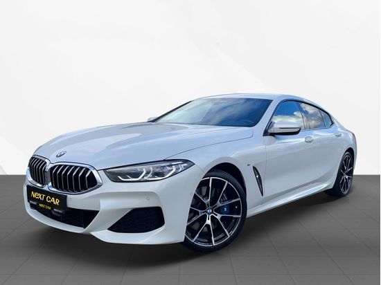Придбати BMW 8-series 840d xDrive Gran Coupe M Sportpaket 2021 в Києві ...