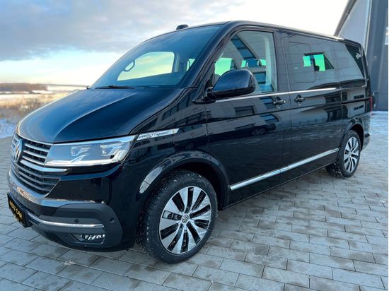 Придбати Volkswagen Multivan T6.1 Highline 2.0TDI 7-AT 4-Motion 2022 в ...
