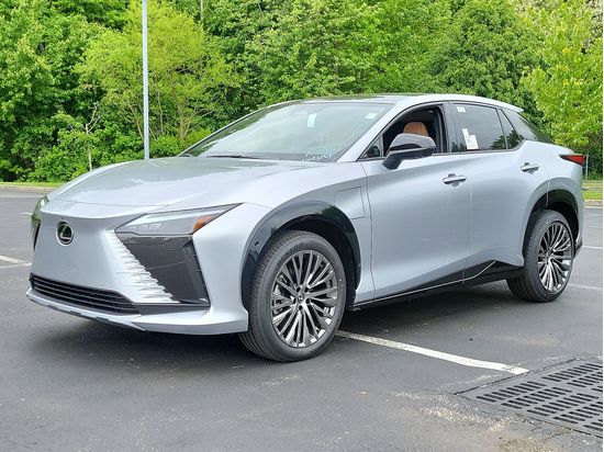 Купить Lexus RZ 450e Direct4 AWD 71.4 kWh Luxury 2023 в Киеве - Nextcar