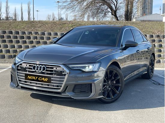 Купить Audi A6 Sedan 40 TDI 2.0d 7 S-tronic 2WD Exclusive 2019 EU в ...