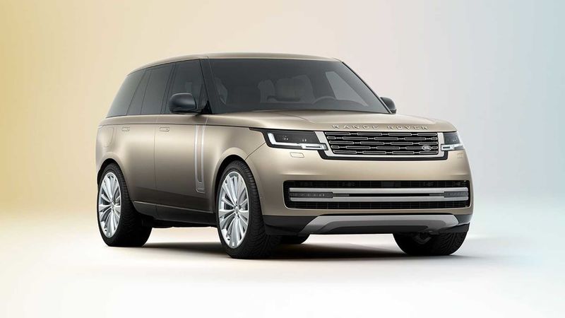 Range Rover P510 4.4i V8 SV Autobiography 2022