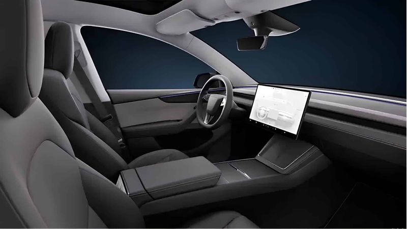 Придбати Tesla Model Y Juniper Long Range 78.1 kWh Dual Motor AWD 2025 ...