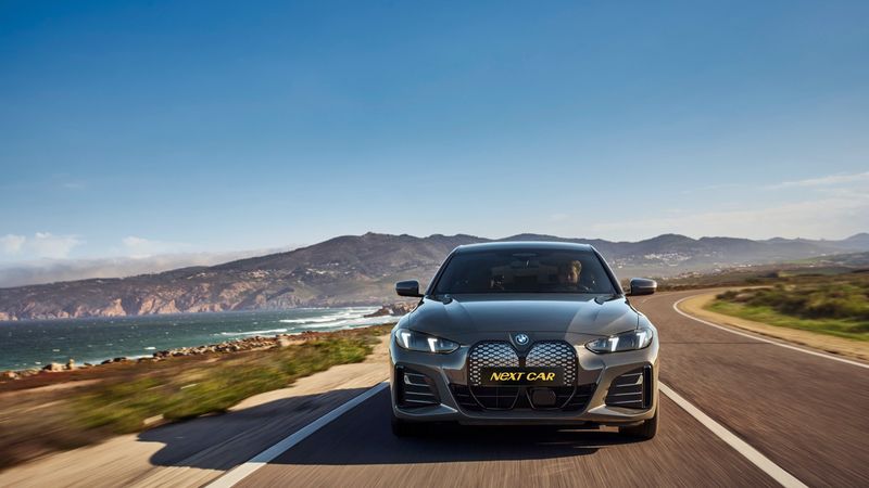 Купить BMW i4 xDrive40 83.9 kWh 490KM AWD M-Sport 2026 EU в Киеве - Nextcar