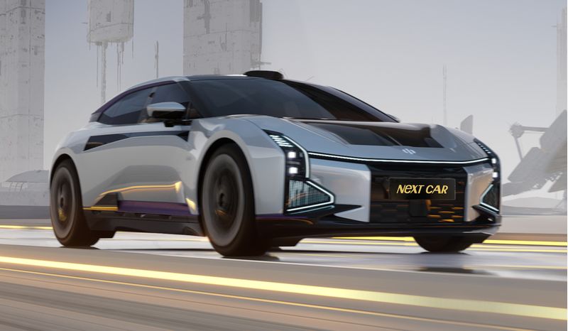 Купить HiPhi Z Long Range 120.0 kWh AWD 4 Seat Edition 2024 CN в Киеве - Nextcar