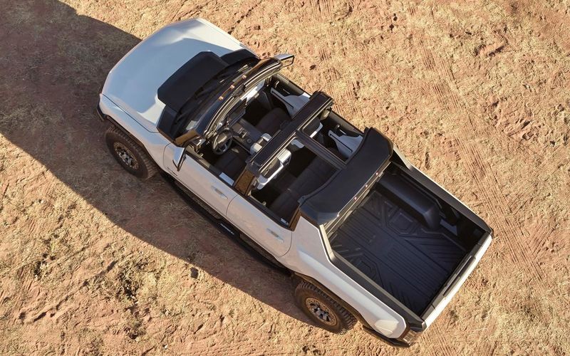 Придбати GMC Hummer EV3X 200kWh 4WD Edition One 2022 в Києві - Nextcar