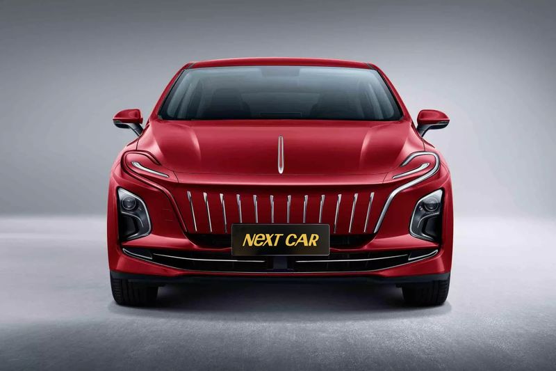Купить Hongqi E-QM5 620KM PLUS 82.0 kWh FWD 2024 CN в Киеве - Nextcar