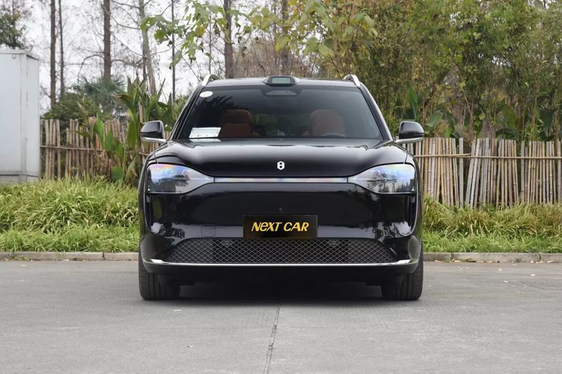 Придбати Aito M9 EV Extended Range 100.0 kWh 630km 4WD Ultra 6-seats ...