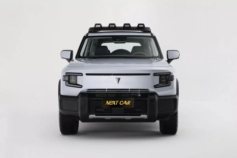 Придбати Shenlan G318 DM-i PHEV 35.1 kWh 170km 1.5T CVT 4WD Air Suspenssion 2025 CN в Києві ...