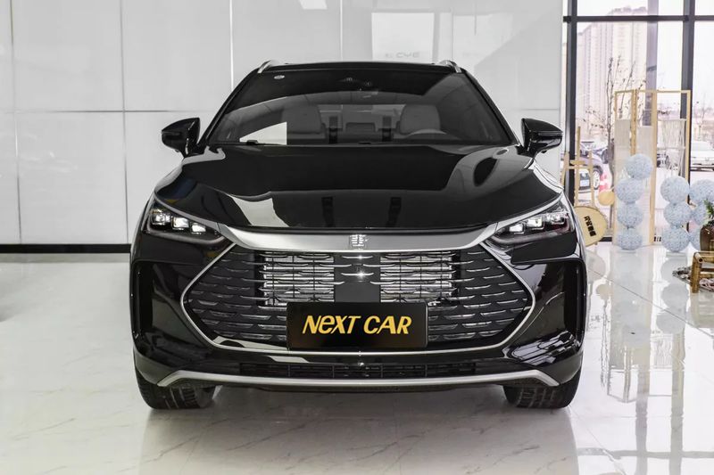 Придбати BYD Tang DM-p PHEV 45.8kWh 215km 1.5Ti CVT AWD Flagship 2025 ...