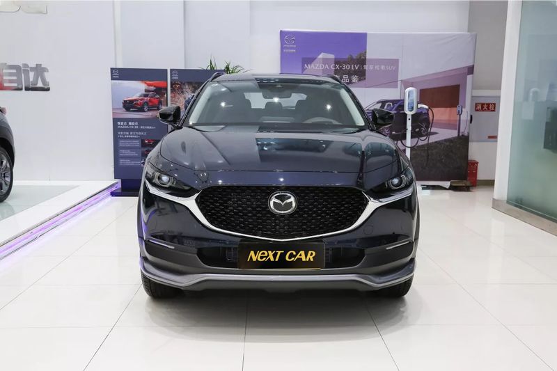 Придбати Mazda CX-30 EV 61.1 kWh 450km FWD Exclusive 2024 CN в Києві - Nextcar