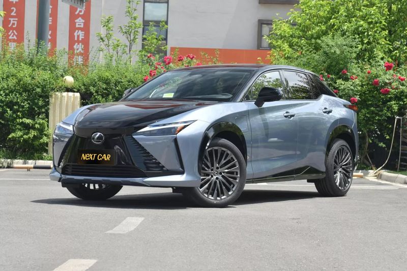 Придбати Lexus RZ 450e Direct4 71.0 kWh 450km AWD Vertical Collar 2024 ...