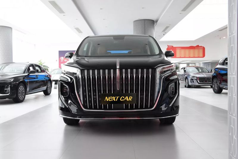 Придбати Hongqi HQ9 PHEV 20.1 kWh 830km 2.0Ti CVT 4WD Luxury 6-seats ...