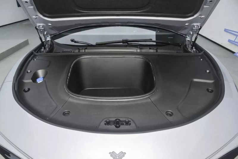 Придбати Neta S EV 91.0 kWh 650KM AWD Hunting Edition 2025 CN в Києві ...