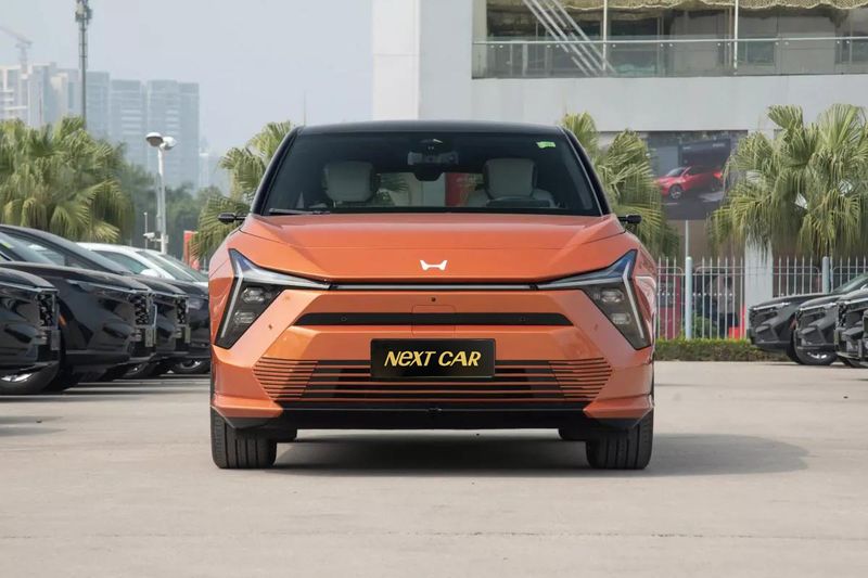 Придбати Honda S7 EV 89.8 kWh 650KM RWD Trailblazer 2025 CN в Києві - Nextcar