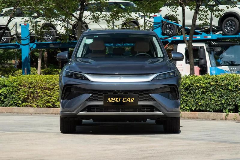 Придбати BYD Song Pro DM-i PHEV 18.3 kWh 1.5i CVT 1350KM FWD 2025 ...