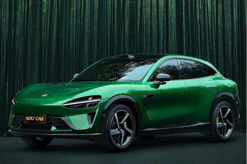 Придбати Xiaomi YU7 EV Max 101.7 kWh 835KM AWD First Edition 2026 CN в Києві - Nextcar