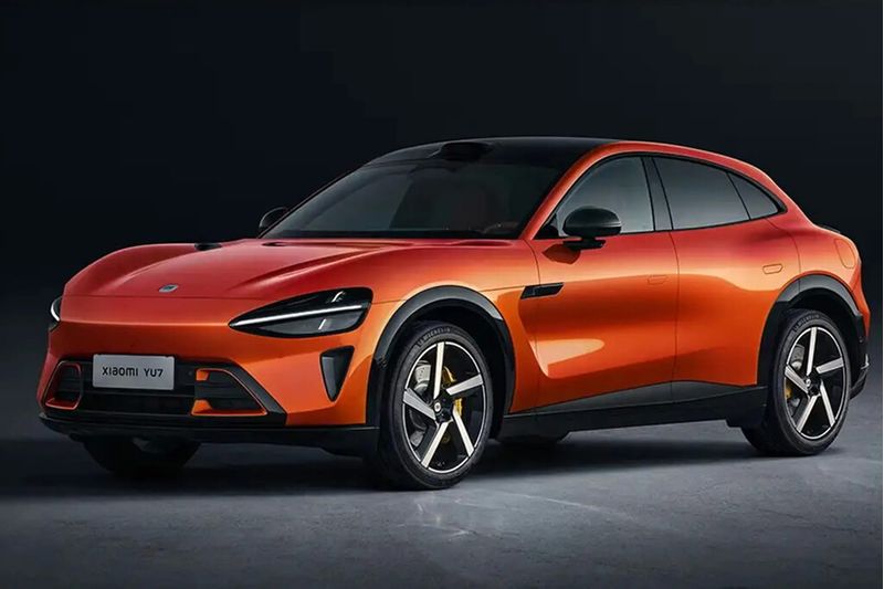 Придбати Xiaomi YU7 EV Max 101.7 kWh 835KM AWD First Edition 2026 CN в Києві - Nextcar