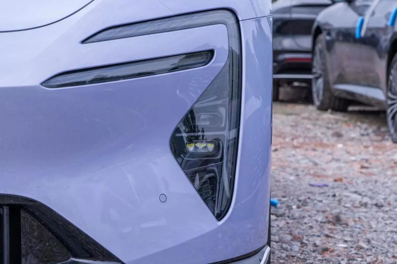 Придбати Avatr 06 EV Max 72.8 kWh 600KM 4WD Ultra Violet 2025 CN в ...