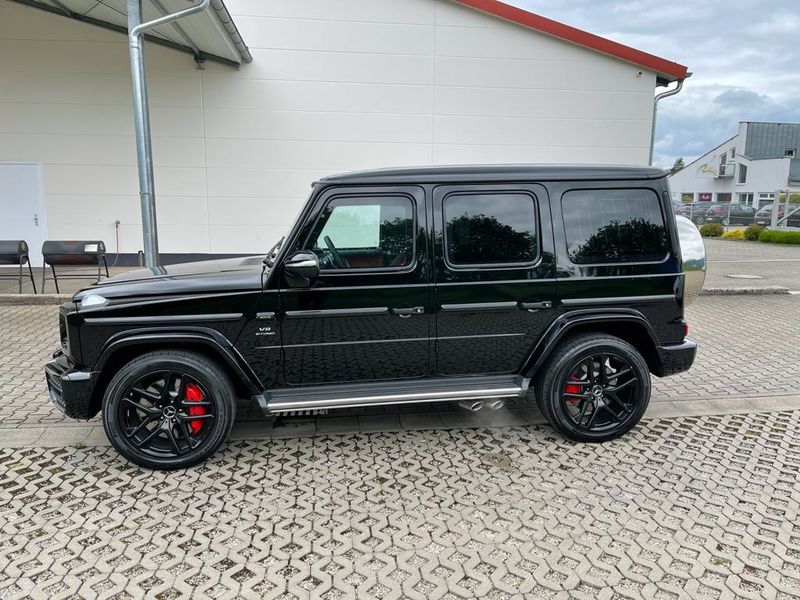 Придбати Mercedes-Benz G-Class 63 AMG Guard B6/B7 Grandex 2021 в Києві ...