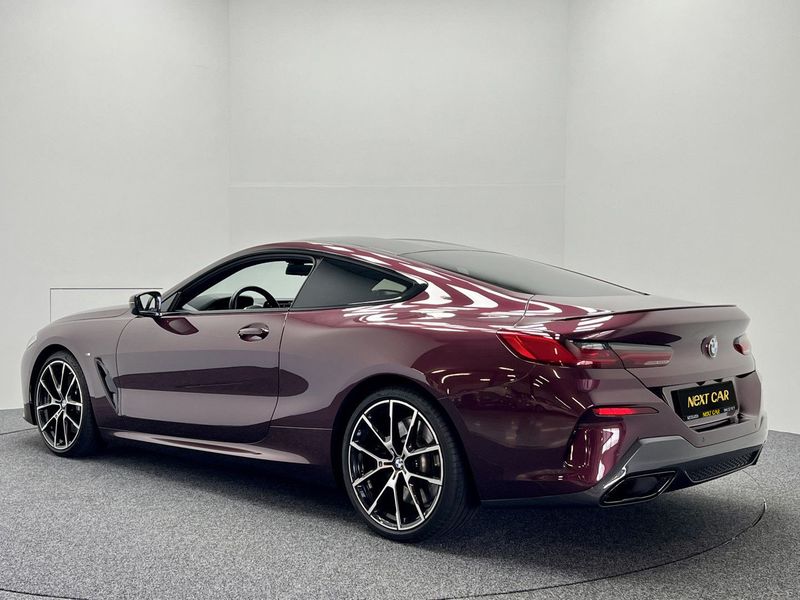 Придбати BMW 8-series 840d xDrive mHEV Coupe M-Sport Individual 2021 в ...